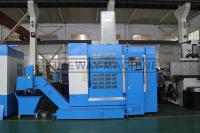 China 800mm Worktable and 1070mm Bed Width CNC Vertical Lathe for Boring Big Hole Machining for sale