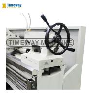 China Highly Recommended 1640 Gear Head Gap Bed Lathe with 75mm Tailstock Quill Diameter for sale