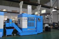 China 800mm Worktable and 1070mm Bed Width CNC Vertical Lathe for Boring Big Hole Machining for sale