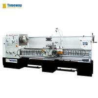 China Highly Recommended 1640 Gear Head Gap Bed Lathe with 75mm Tailstock Quill Diameter for sale