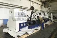 China 1800mm Horizontal Swing Large Type Parallel Turning Lathe Machines for Toolroom Design for sale