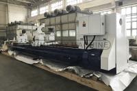 China 1800mm Horizontal Swing Large Type Parallel Turning Lathe Machines for Toolroom Design for sale