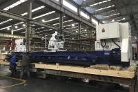 China 1800mm Horizontal Swing Large Type Parallel Turning Lathe Machines for Toolroom Design for sale