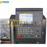 China 2630x1400x1550mm High Precision Flat Bed CNC Turning Lathe with 4 Tool Post Stations for sale