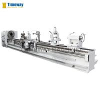 China 800mm Swing Q-325F Metal Lathes Large Spindle Bore and Rapid Feed Speed 0 3740 mm/min for sale