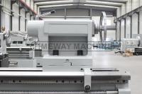 China 800mm Swing Q-325F Metal Lathes Large Spindle Bore and Rapid Feed Speed 0 3740 mm/min for sale