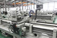 China 800mm Swing Q-325F Metal Lathes Large Spindle Bore and Rapid Feed Speed 0 3740 mm/min for sale