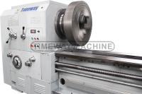 China 800mm Swing Q-325F Metal Lathes Large Spindle Bore and Rapid Feed Speed 0 3740 mm/min for sale