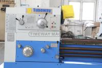China Customized Voltage 2 Tons Loading Metal Industry Lathe Heavy Duty Horizontal Lathe Machine for sale