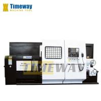 China High Precision Horizontal Lathe Flexible Manufacturing for Heavy Duty CNC Turning for sale