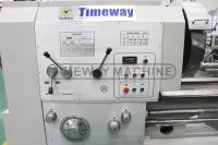 China 800mm Swing Q-325F Metal Lathes Large Spindle Bore and Rapid Feed Speed 0 3740 mm/min for sale
