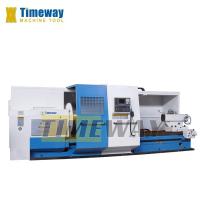 China High Precision Horizontal Lathe Flexible Manufacturing for Heavy Duty CNC Turning for sale