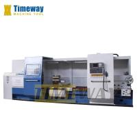 China High Precision Horizontal Lathe Flexible Manufacturing for Heavy Duty CNC Turning for sale