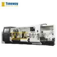 China High Precision Horizontal Lathe Flexible Manufacturing for Heavy Duty CNC Turning for sale
