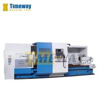 China High Precision Horizontal Lathe Flexible Manufacturing for Heavy Duty CNC Turning for sale