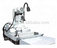 China MT 5 Spindle Bore 58mm Specialized CNC Roll Notching and Engraving Lathe for sale
