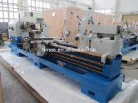 China Max. Swing Diameter 630mm High Speed Horizontal Gap-bed Lathe for sale