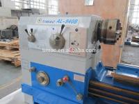 China Max. Swing Diameter 630mm High Speed Horizontal Gap-bed Lathe for sale