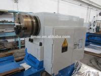 China Max. Swing Diameter 630mm High Speed Horizontal Gap-bed Lathe for sale