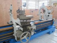 China Max. Swing Diameter 630mm High Speed Horizontal Gap-bed Lathe for sale