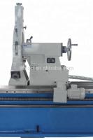 China 280mm Spindle Bore Oil Country Lathe Q-280 10000 KG Weight for Industrial Applications for sale