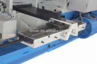 China 280mm Spindle Bore Oil Country Lathe Q-280 10000 KG Weight for Industrial Applications for sale