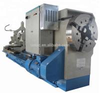 China 280mm Spindle Bore Oil Country Lathe Q-280 10000 KG Weight for Industrial Applications for sale