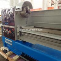 China Max. swing over gap 900mm Universal Precision Gap-bed or Bench Lathe / Tornos CL-660 for Manufacturing Plant for sale