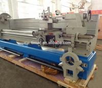 China Max. swing over gap 900mm Universal Precision Gap-bed or Bench Lathe / Tornos CL-660 for Manufacturing Plant for sale