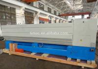 China Max. swing over gap 900mm Universal Precision Gap-bed or Bench Lathe / Tornos CL-660 for Manufacturing Plant for sale