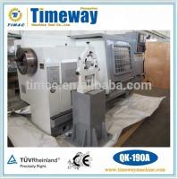 China QK-190A CNC Oil Country Lathe Heavy Duty Machining Capacity and 1500kg Workpiece Weight for sale