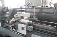 China Max. swing over gap 900mm Universal Precision Gap-bed or Bench Lathe / Tornos CL-660 for Manufacturing Plant for sale