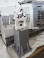 China QK-190A CNC Oil Country Lathe Heavy Duty Machining Capacity and 1500kg Workpiece Weight for sale