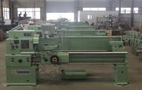 China Max. Turned Length of 2000 mm SL-500B Centre Lathe Machine with Customizable Voltage for sale