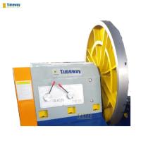 China Highly Durable Large Size Floor Type Face Lathe Machine for Manual Operation for sale