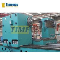 China Customized Heavy Duty Fission Bed Type CNC Horizontal Turning Machine Tools for sale