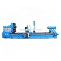 China 10 Tons Metal Lathe Machine AL-1600C with Competitive and Voltage As Customer's Request for sale