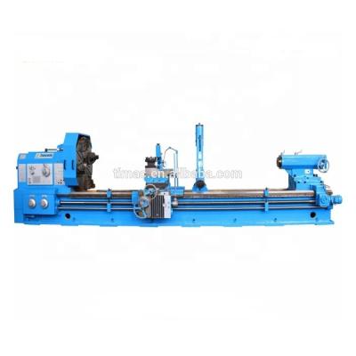 China 10 Tons Metal Lathe Machine AL-1600C with Competitive and Voltage As Customer's Request for sale