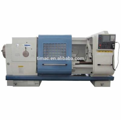 China 3000mm Max. Workpiece Length Oil Country Hollow Spindle CNC Lathe with 130mm Spindle for sale