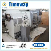 China 3000mm Max. Workpiece Length Oil Country Hollow Spindle CNC Lathe with 130mm Spindle for sale