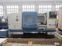 China 3000mm Max. Workpiece Length Oil Country Hollow Spindle CNC Lathe with 130mm Spindle for sale