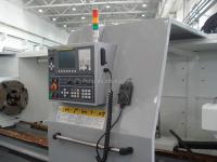 China 3000mm Max. Workpiece Length Oil Country Hollow Spindle CNC Lathe with 130mm Spindle for sale