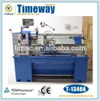 China 330mm Max Swing Manual Precision Gear Head Metal Lathe The Ultimate Metalworking Tool for sale