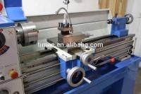 China 330mm Max Swing Manual Precision Gear Head Metal Lathe The Ultimate Metalworking Tool for sale
