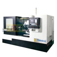 China 2022 Automatic Turning Lathe with 4 Tool Post Stations and 7.5kW Spindle Motor Power for sale