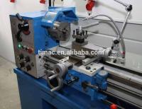 China 330mm Max Swing Manual Precision Gear Head Metal Lathe The Ultimate Metalworking Tool for sale