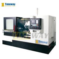 China 2022 Automatic Turning Lathe with 4 Tool Post Stations and 7.5kW Spindle Motor Power for sale