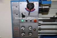 China 330mm Max Swing Manual Precision Gear Head Metal Lathe The Ultimate Metalworking Tool for sale