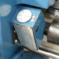 China T-1440B Precision Gear Head Engine Lathe with 220mm Swing Diameter Over Cross Slide for sale