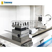 China 8000mm Max. Workpiece Length Cnc Lathe for Type Cnc Automatic and Perfect Design Power for sale